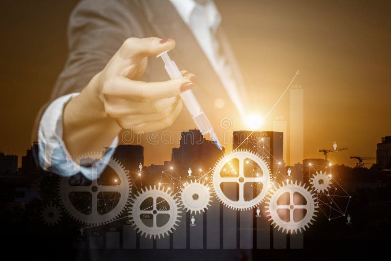 Concept Injection in the Efficient Operation of the Business Stock ...