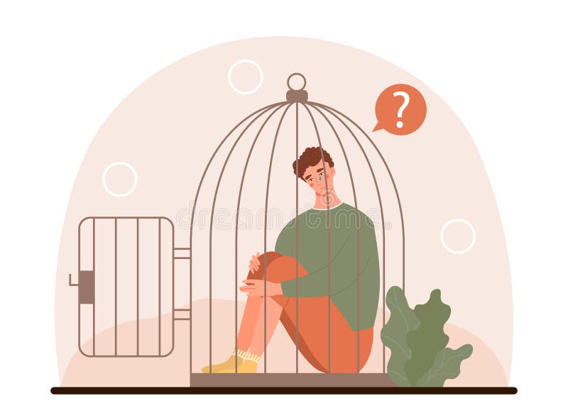 Prison Psychology Stock Illustrations – 782 Prison Psychology Stock ...