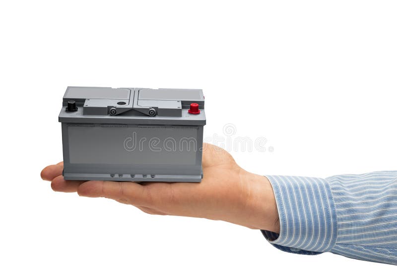 Concept Of Innovative High Performance Lightweight Car Battery Offered ...