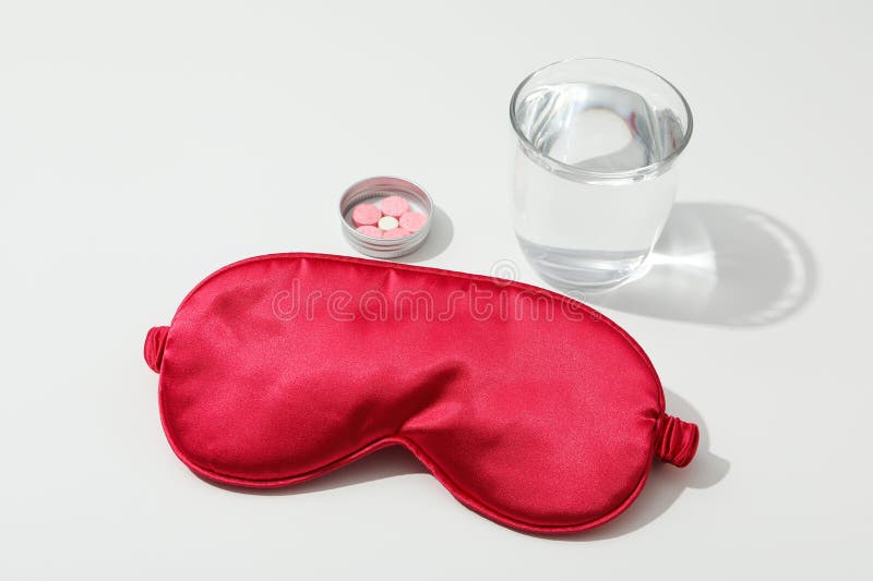 Concept of Insomnia or Bad Sleep, Problems with Sleep Stock Image ...