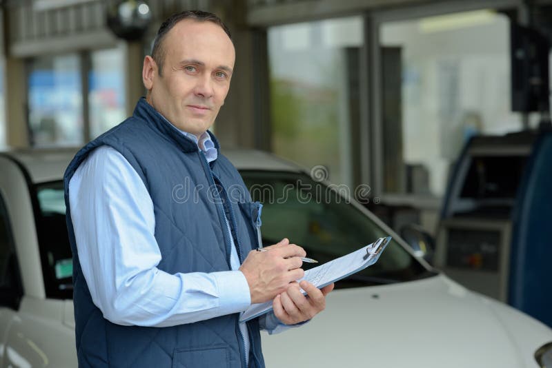 Insurance expert. stock photo. Image of claim, agent - 24732520