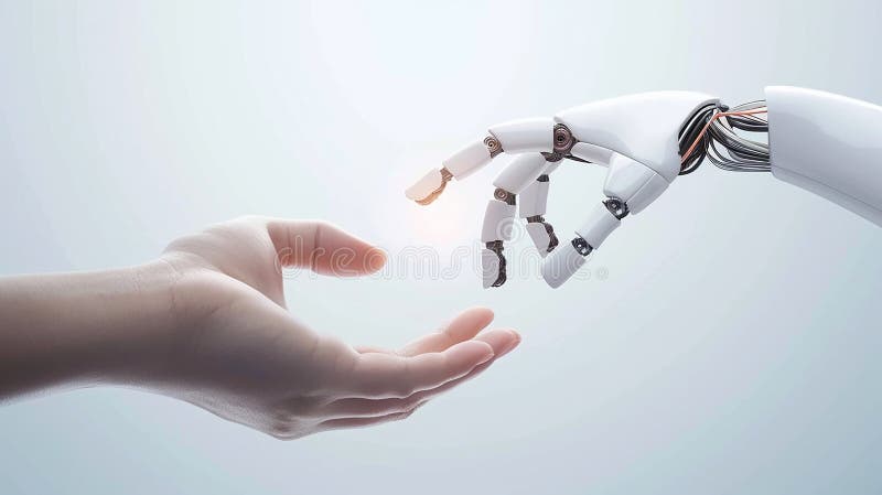 The Concept of Interaction between Humans and Artificial Intelligence ...