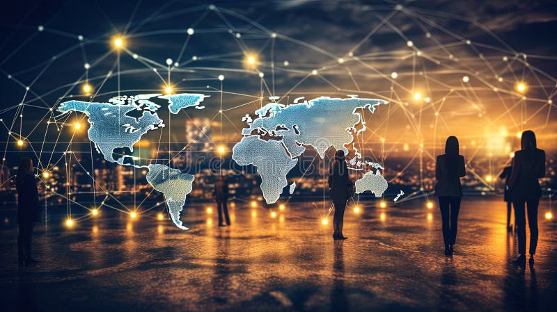 Concept of Interconnection of Internet Neural Networks Forming ...