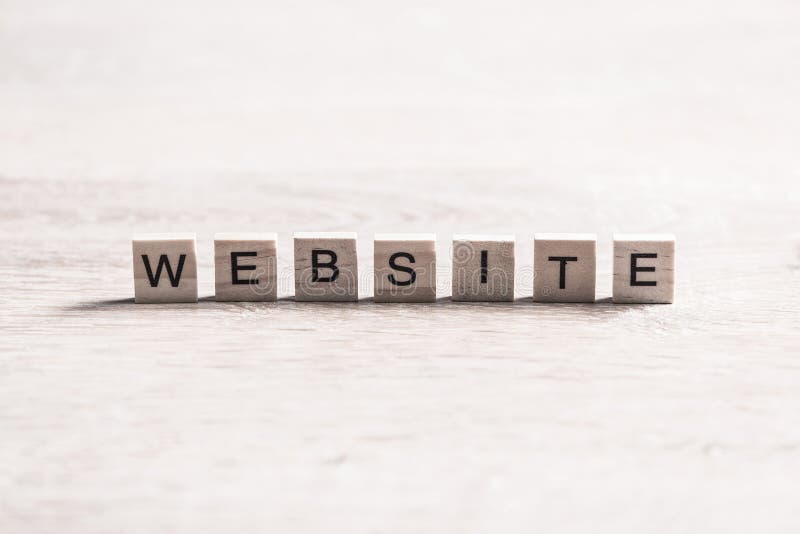 Concept of Internet Communication Stock Photo - Image of element, game ...