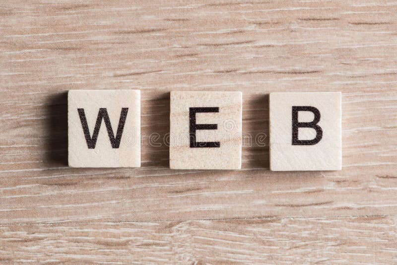 Concept of Internet Communication Stock Photo - Image of technology ...