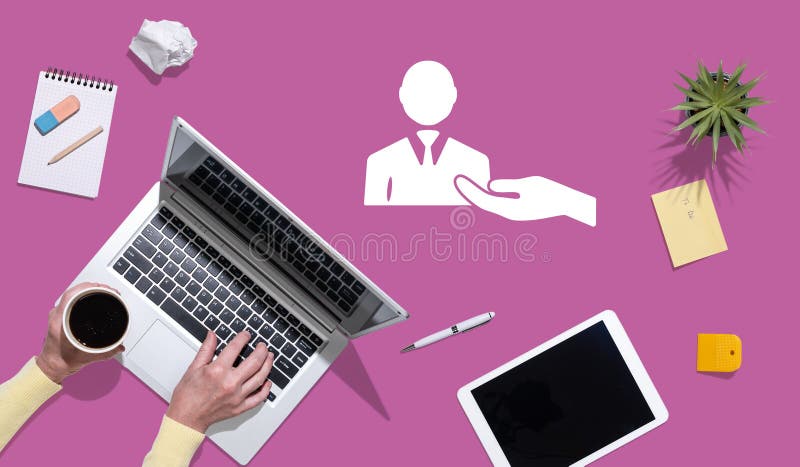 Concept of introduction stock image. Image of summary - 275608073