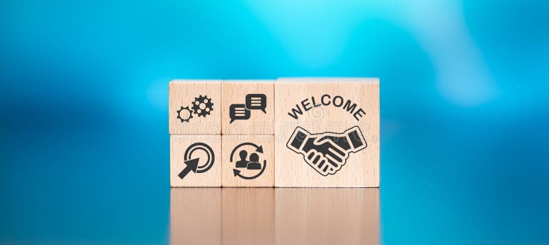 Concept of introduction stock photo. Image of summary - 263441982