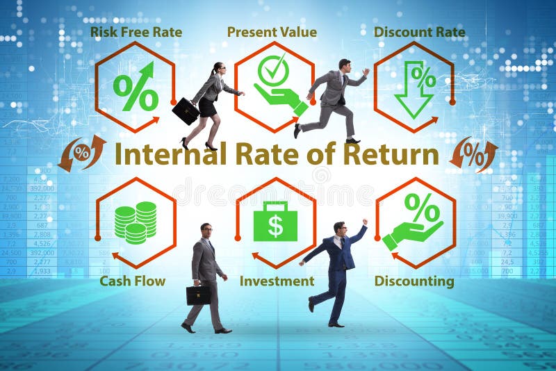 Concept of IRR - Internal Rate of Return Stock Photo - Image of concept ... Concept of IRR - Internal Rate of Return Stock Photo - Image of concept ...