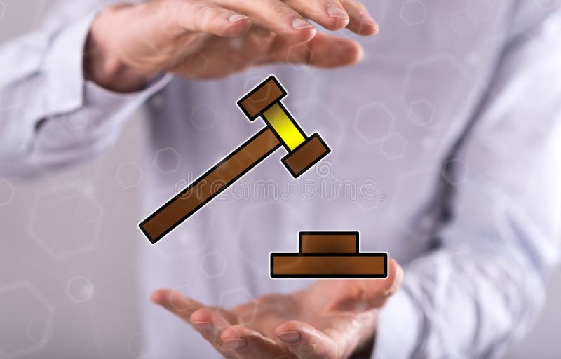 Concept of judgment stock image. Image of judgement - 114767563