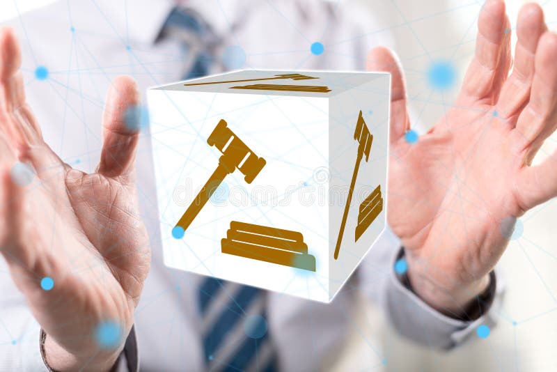 Concept of judgment stock photo. Image of legislation - 274283586