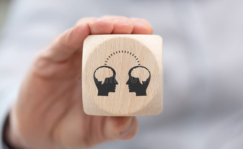 Concept of Knowledge Sharing Stock Photo - Image of share, technology ...