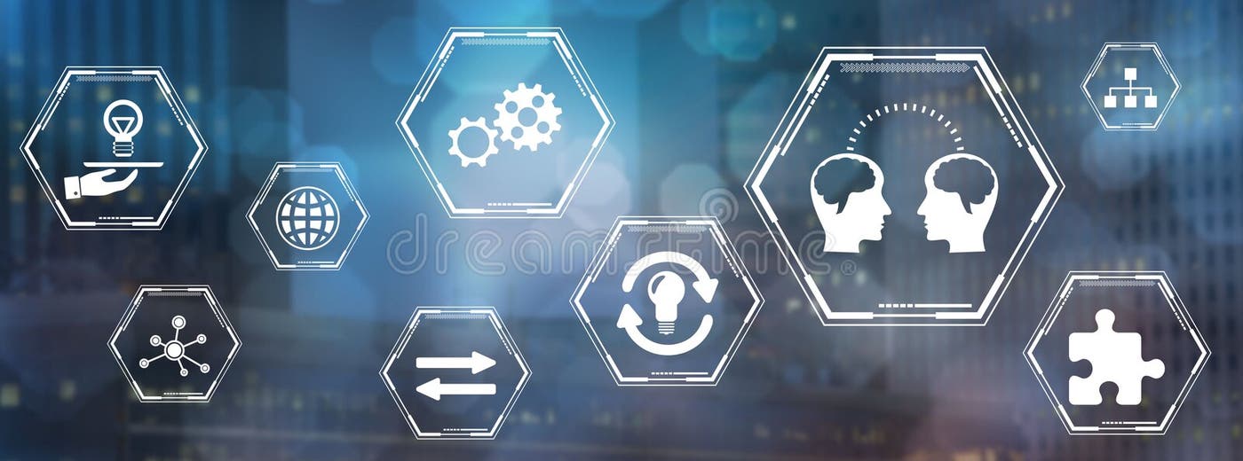 Knowledge Transfer Icon Stock Illustrations – 932 Knowledge Transfer ...