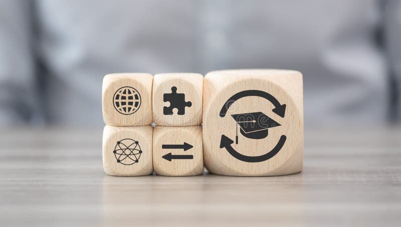 Concept of Knowledge Sharing Stock Image - Image of share, information ...