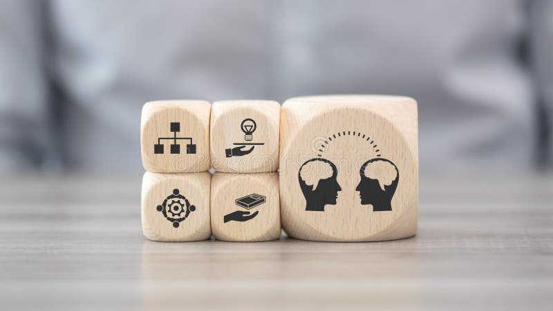 Concept of Knowledge Sharing Stock Image - Image of share, transfer ...