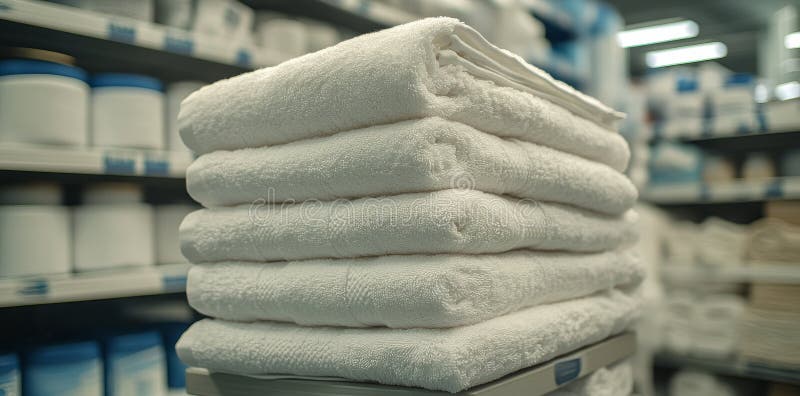 Concept Laundry Service Provides White Linens for Institutions and ...