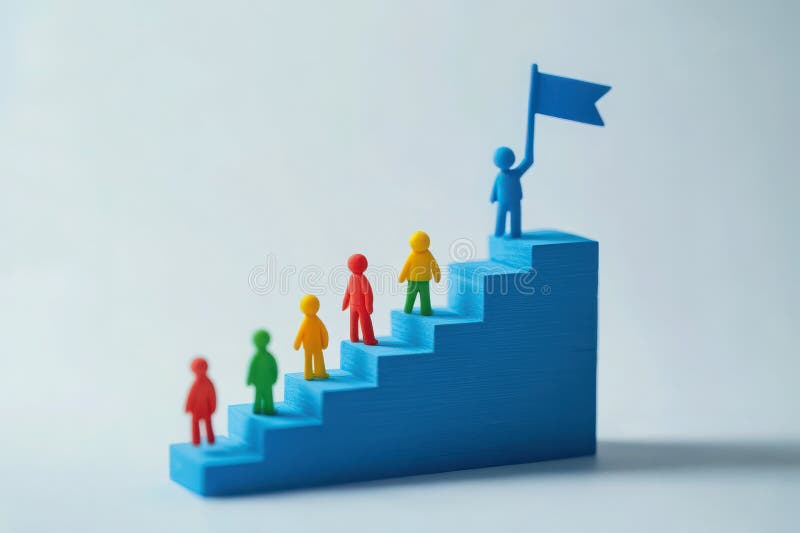 Symbolic Representation of Leadership and Teamwork with Characters ...