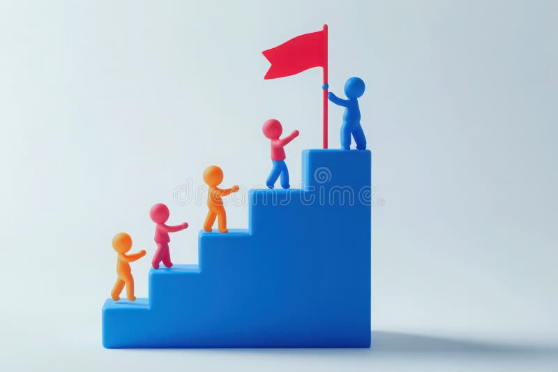 Symbolic Representation of Leadership and Teamwork with Characters ...