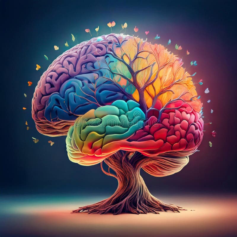 Concept of Learning Creativity Mental Health and Positive Thinking ...