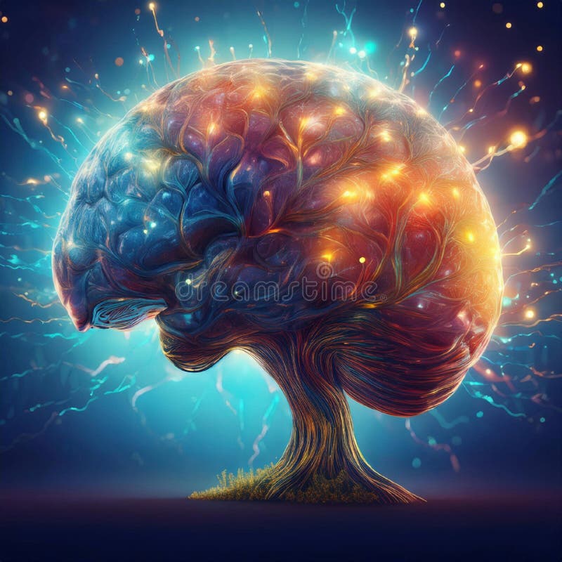 Concept of Learning Creativity Mental Health and Positive Thinking ...