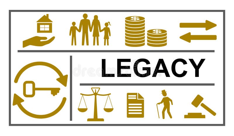 Legacy Stock Illustrations – 1,670 Legacy Stock Illustrations, Vectors ...