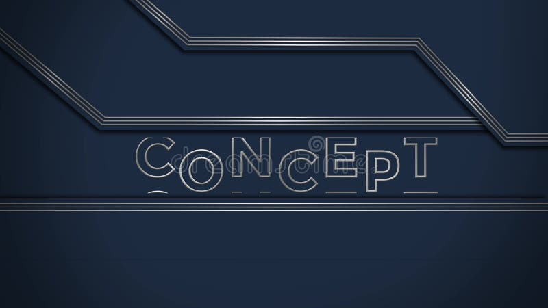 CONCEPT Lettering in Rolling Text Animation - Slotmachine Effect ...