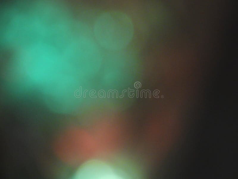 The Concept of Light Effects in the Form of Blur Creates a Mesmerizing ...