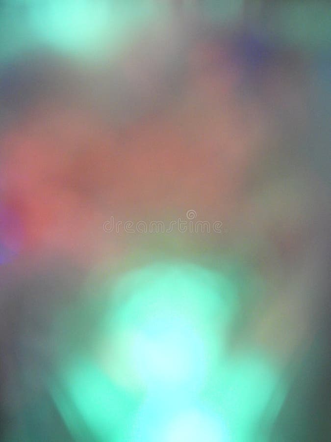 The Concept of Light Effects in the Form of Blur Creates a Mesmerizing ...