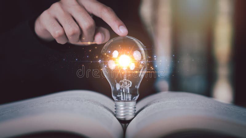 Concept of Linking Creativity with Modern Technology,creative Thinking ,ideas and Innovation ...