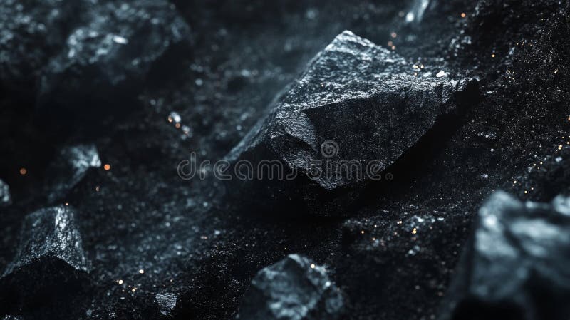 A Concept of Lithium Texture Showcasing Raw Metallic Lithium Ore with ...