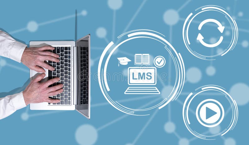 Concept of lms stock photo. Image of qualification, analysis - 315708638
