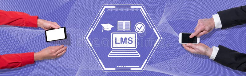 Concept of lms stock photo. Image of management, training - 273653082