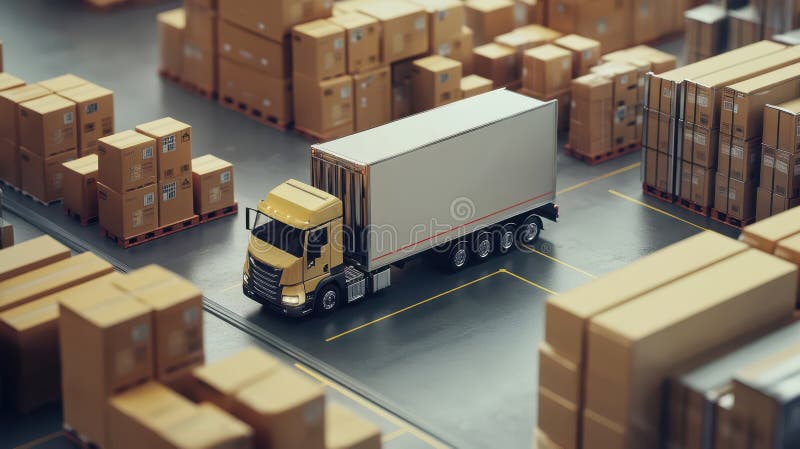 Concept of Logistics Management Emphasizing Efficient Planning ...