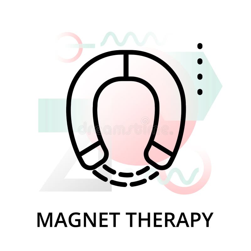 Magnet Therapy Stock Illustrations – 301 Magnet Therapy Stock ...