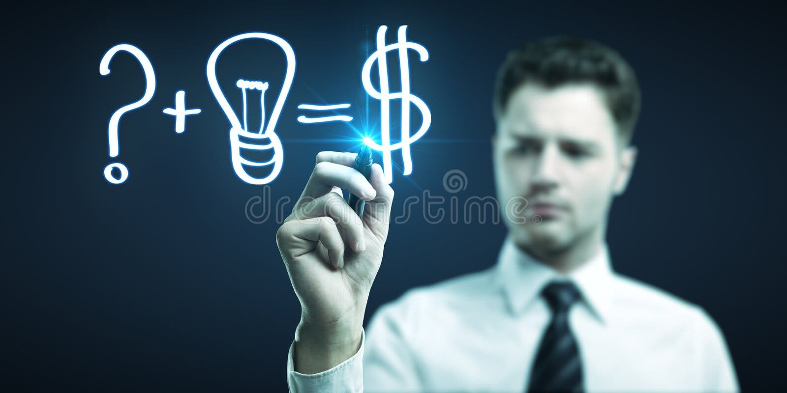 Money from Innovation stock photo. Image of money, innovate - 22887962