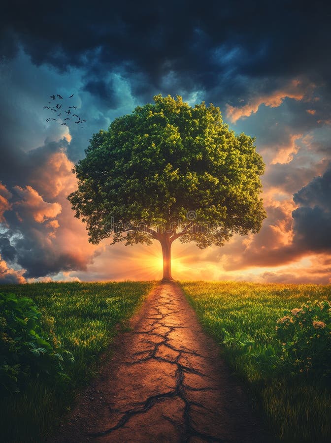 The Concept of Making the Right Choices at Crossroads in Life, and the ...