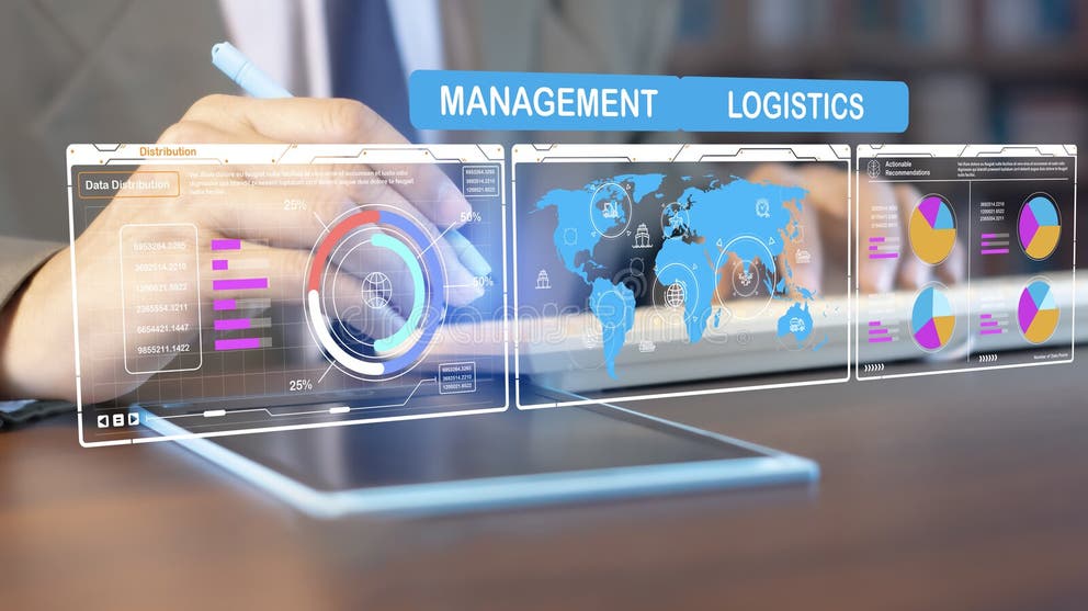 The Concept of Managing International Freight Transport Systems Using ...