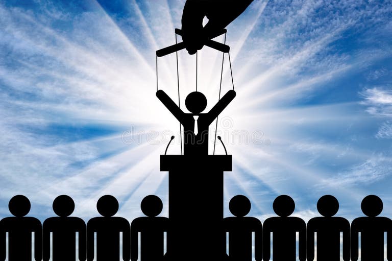 Politician Control Stock Illustrations – 457 Politician Control Stock ...