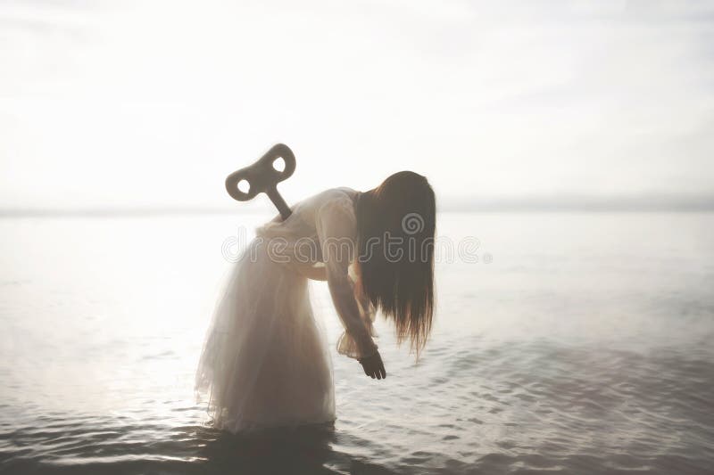 A Concept of Manipulation of People Being Recharged with a Key ... A Concept of Manipulation of People Being Recharged with a Key ...