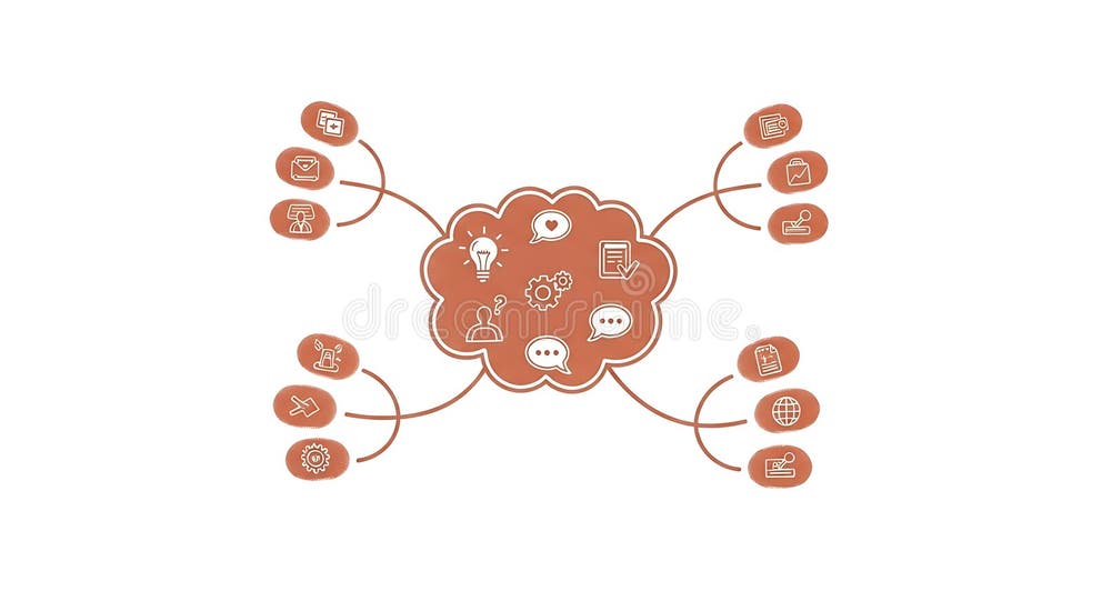 Concept Mindmap Stock Illustrations – 6,979 Concept Mindmap Stock ...