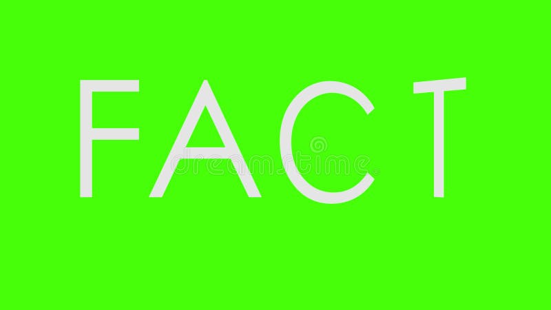 Concept of Misinformation - Fact and Fake Stock Footage - Video of ...