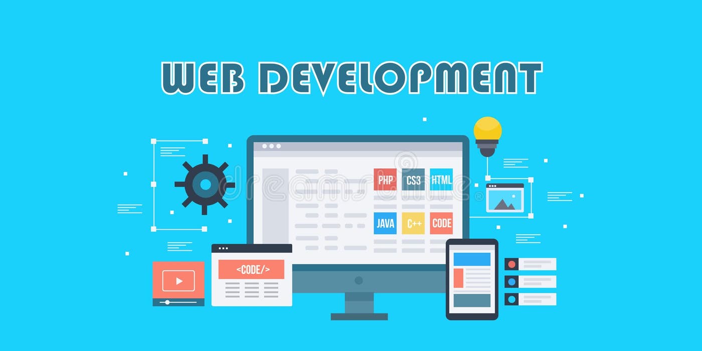 Programming Design Stock Illustrations – 115,223 Programming Design ...