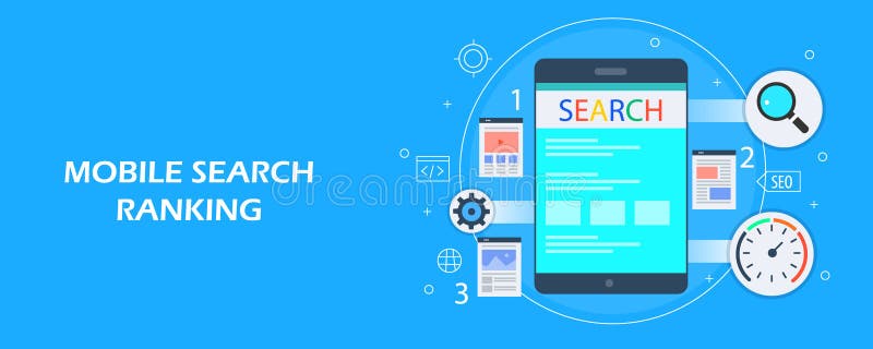 Mobile Search Ranking - Mobile Seo, Search Marketing, Digital Media ...