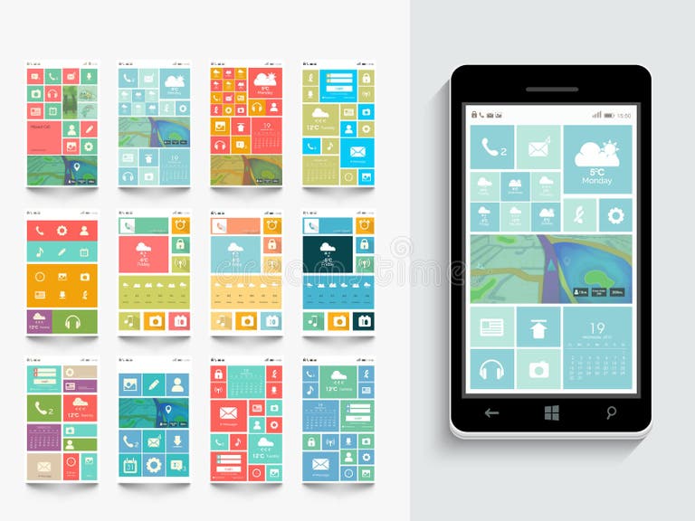 Grey Interface Stock Illustrations – 26,917 Grey Interface Stock ...