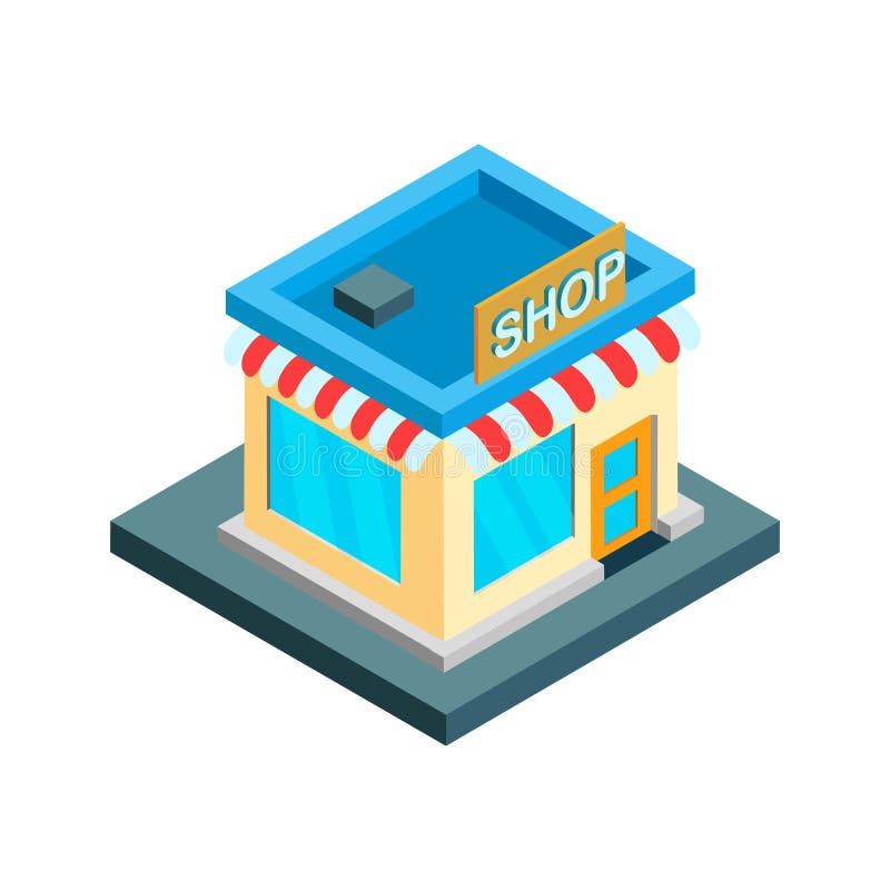 Project e-shop icons stock vector. Illustration of player - 3222417