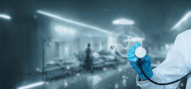 Modern Methods and Technologies for the Treatment of Diseases of the ...