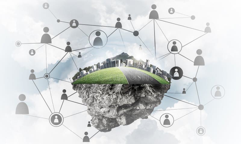 Concept of Modern Networking Technologies and Eco Green Construction ...