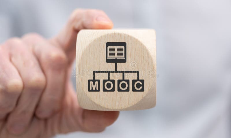 Concept of mooc stock image. Image of mooc, courses - 218495773