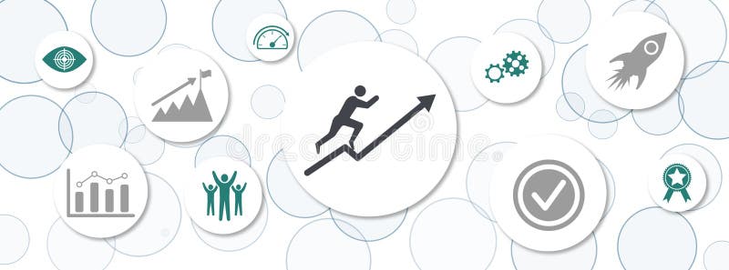 Concept of motivation stock image. Image of career, successful - 332520279