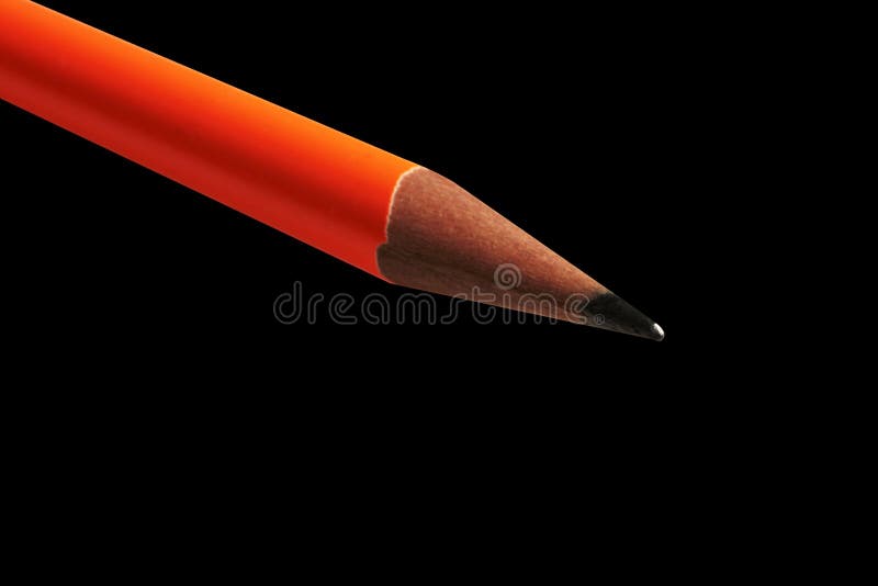 The Concept of Multitasking, a Pencil Draws on White Paper. Empty Space ...