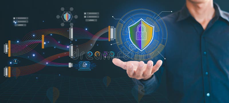 The Concept of Network Security, Security, User Privacy and Encryption, Secure Internet Access ...